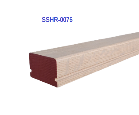 Handrail Selections - Homed Stairs and Flooring