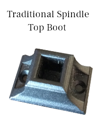 Spindle Selections - Homed Stairs and Flooring